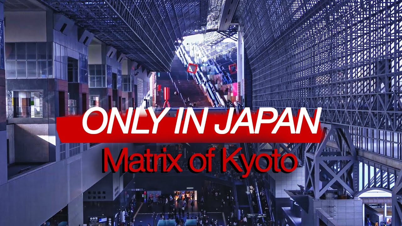 Stunning Japanese futuristic architecture - YouTube