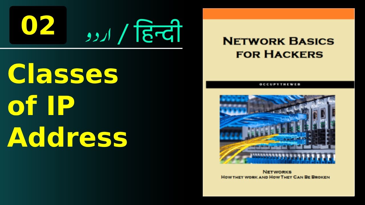 02. Classes of IP Address - YouTube