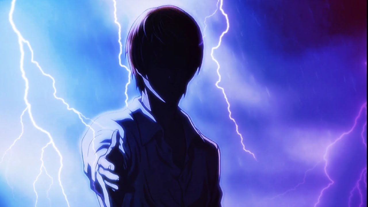 Death Note Edit {serial killer is alive} #deathnote #kira #lightyagami ...