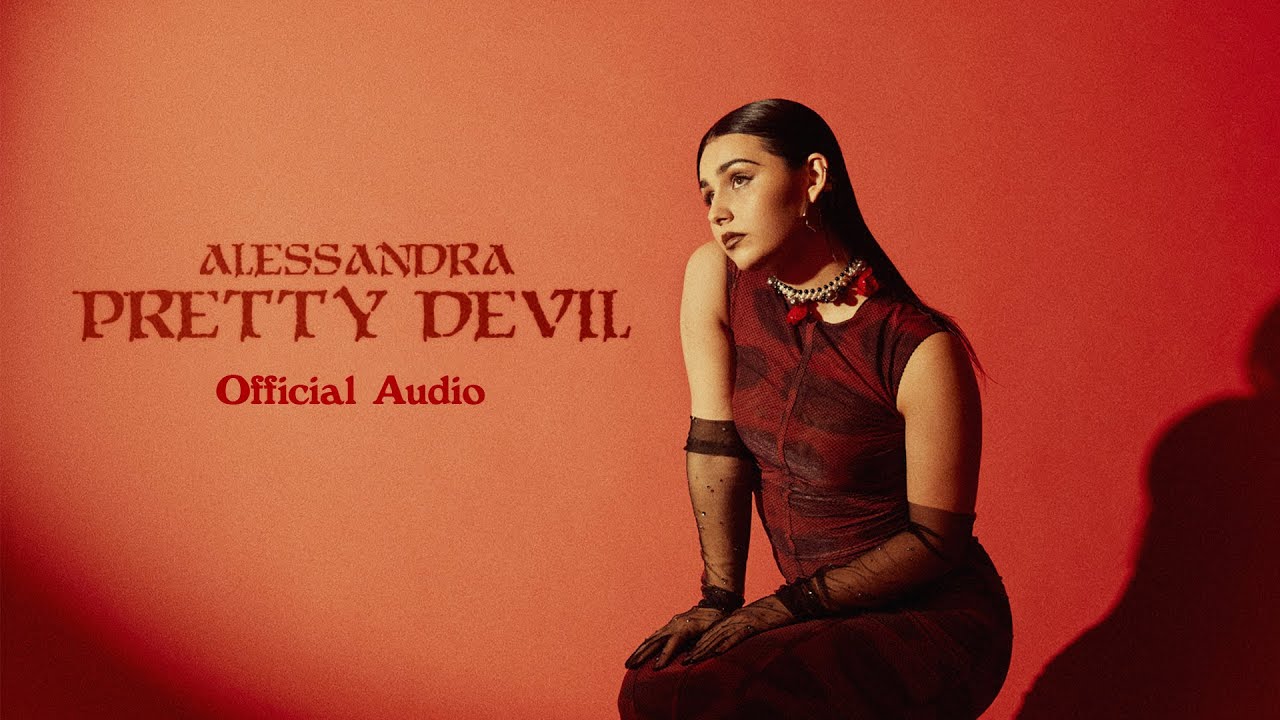 Alessandra - Pretty Devil (Official Audio) - YouTube