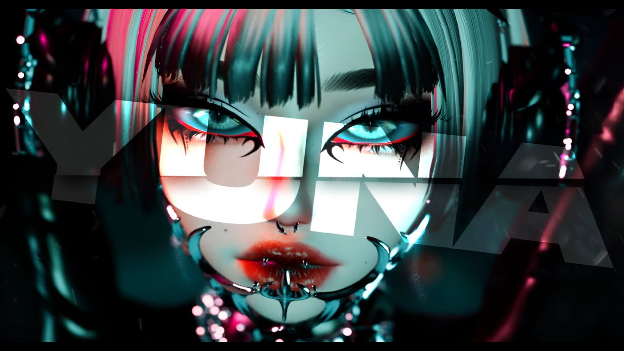 Yuna - Movie Showcase | 4K HD - Shot in VRChat by @dyzzyvr - YouTube