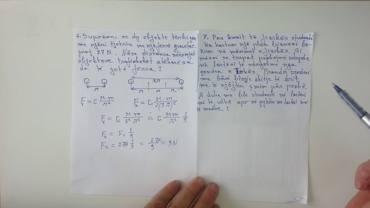 Forca e rendeses - YouTube