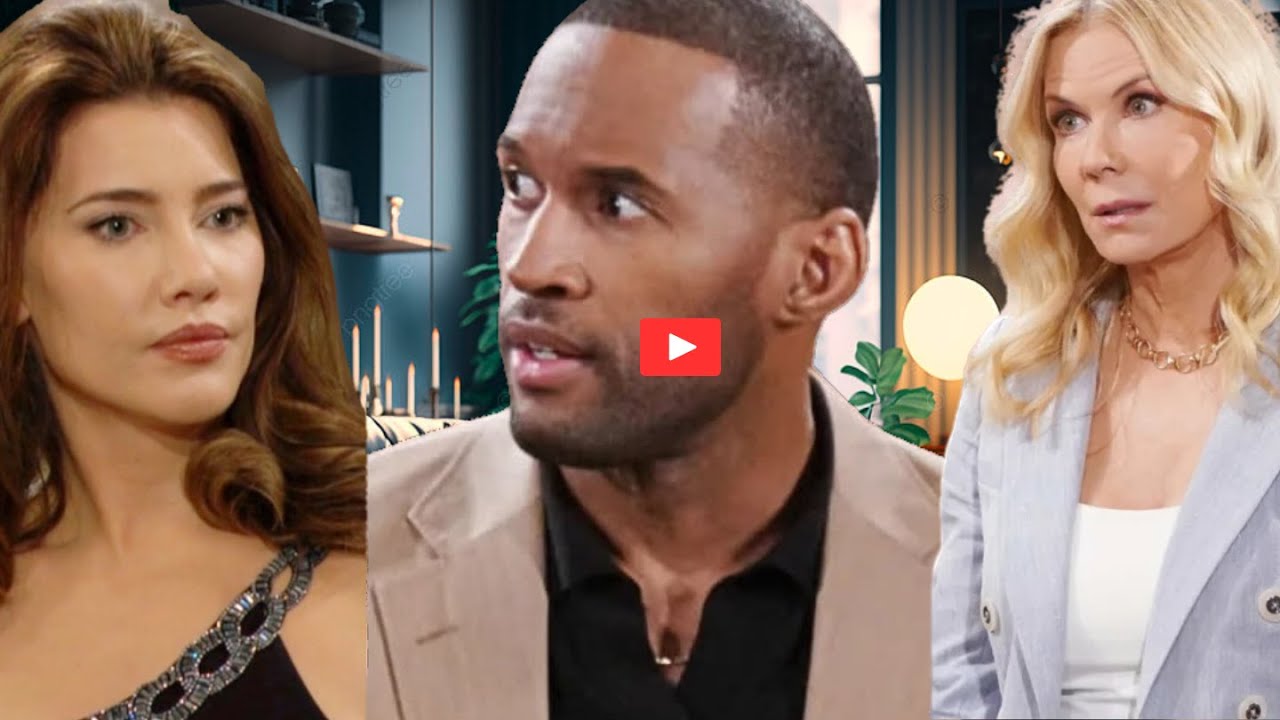 "Brooke’s Secret Changes Everything – Is Carter Truly Loyal?" - YouTube