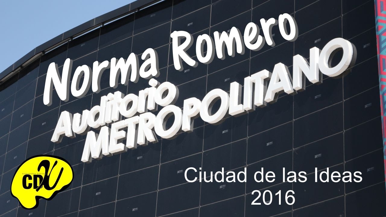 Norma Romero, coordinadora de las patronas - YouTube