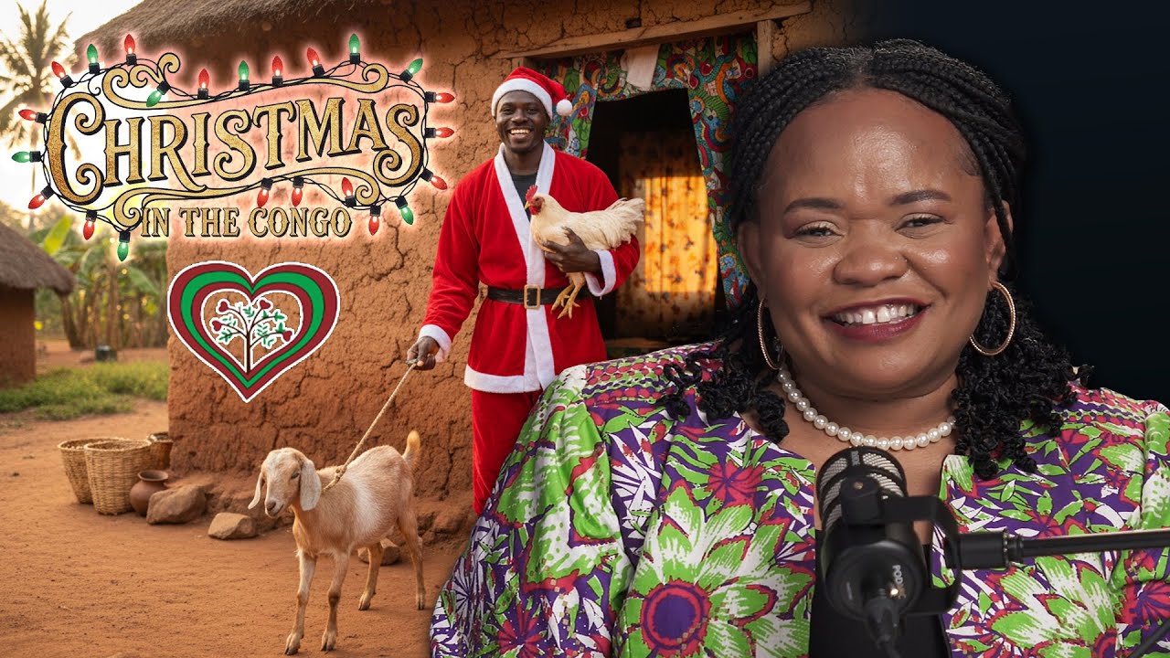 How Christmas in Congo Changes Lives: The Power of Extravagant Love ...