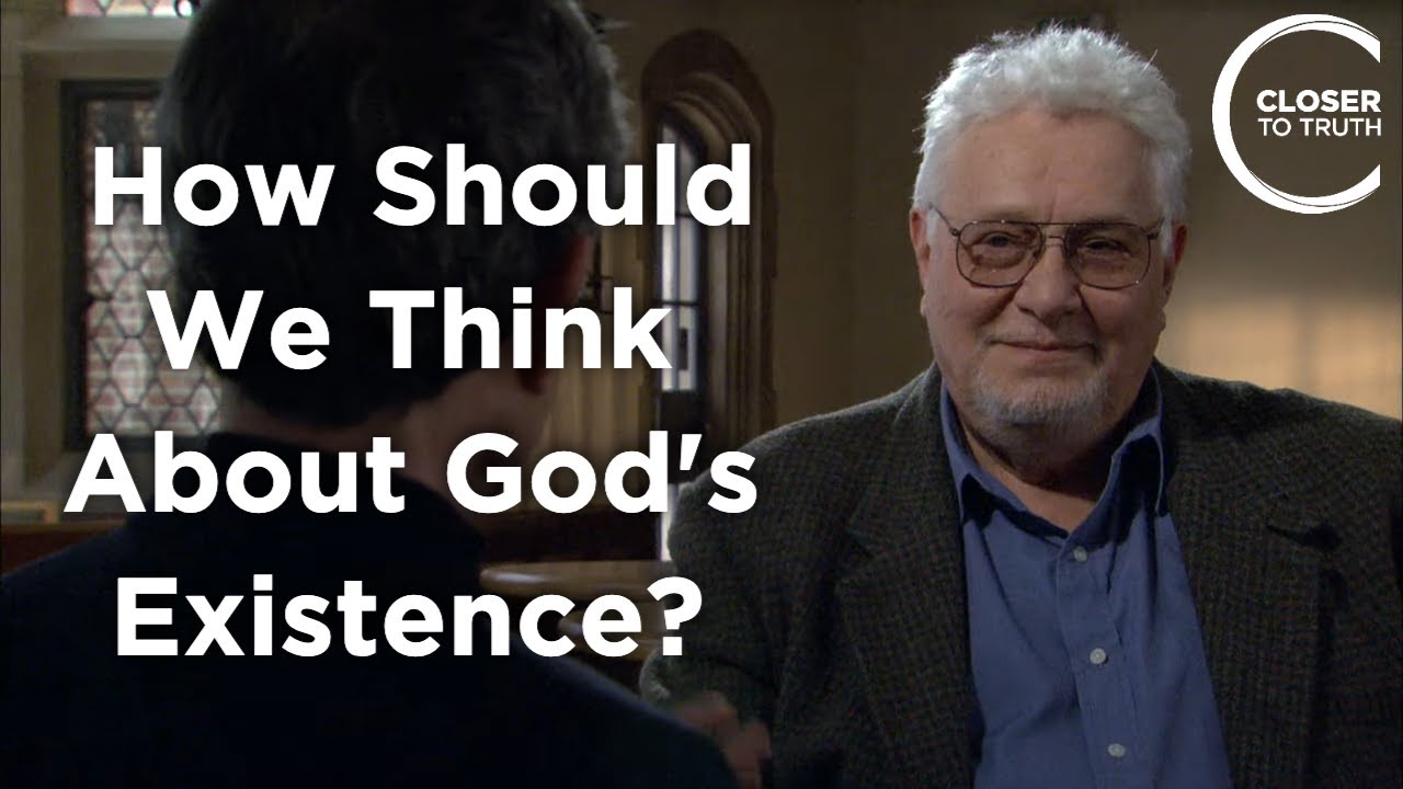 Victor Stenger - How Should We Think About God's Existence? - YouTube