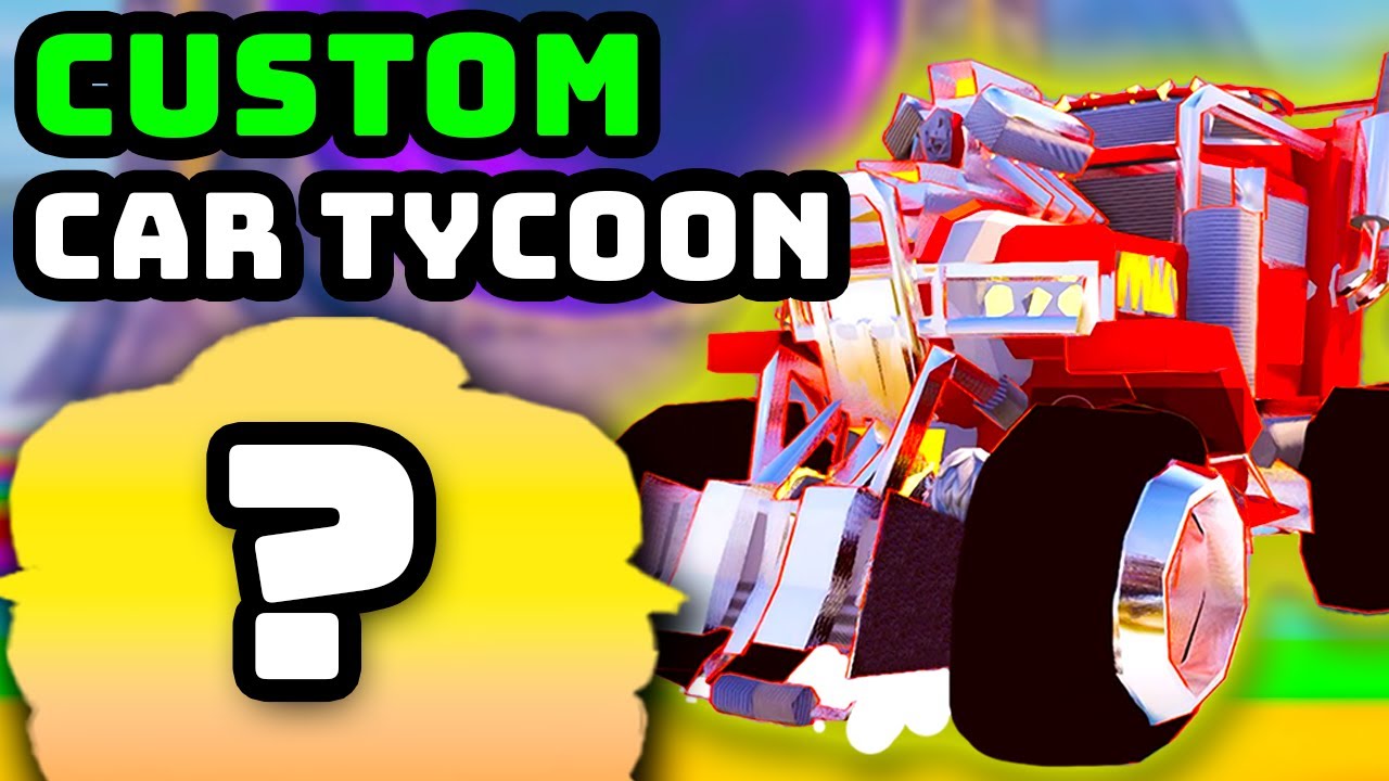Fortnite Custom Car TYCOON Creative Map - All Cars and Secret Capsules ...
