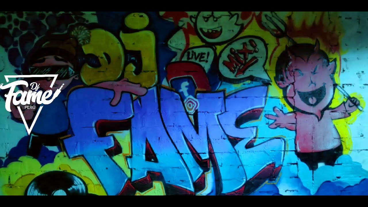 REGGAETON PLAYERO MIX 1 | OLD SCHOOL | DJ FAME MIX 🔥 - YouTube