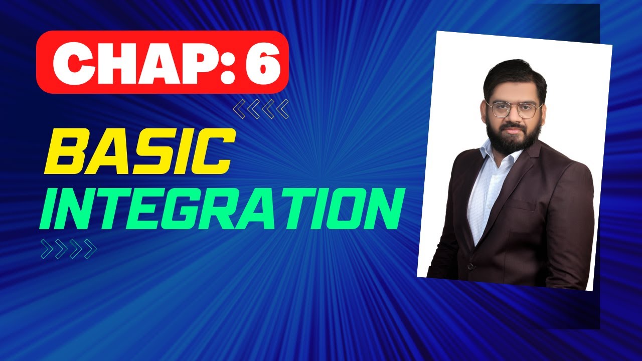 Basic Integration - YouTube