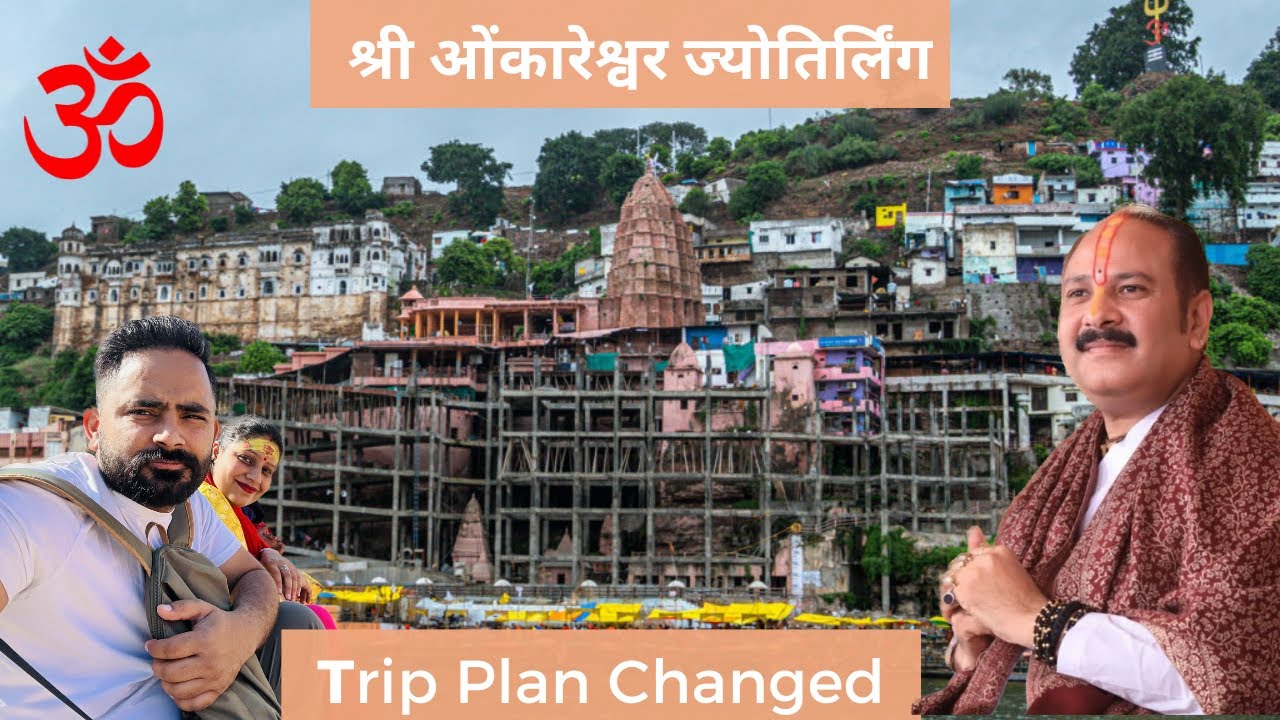 Day 8 - Omkareshwar to Sehore - Plan Change - we Reached sehore mp ...