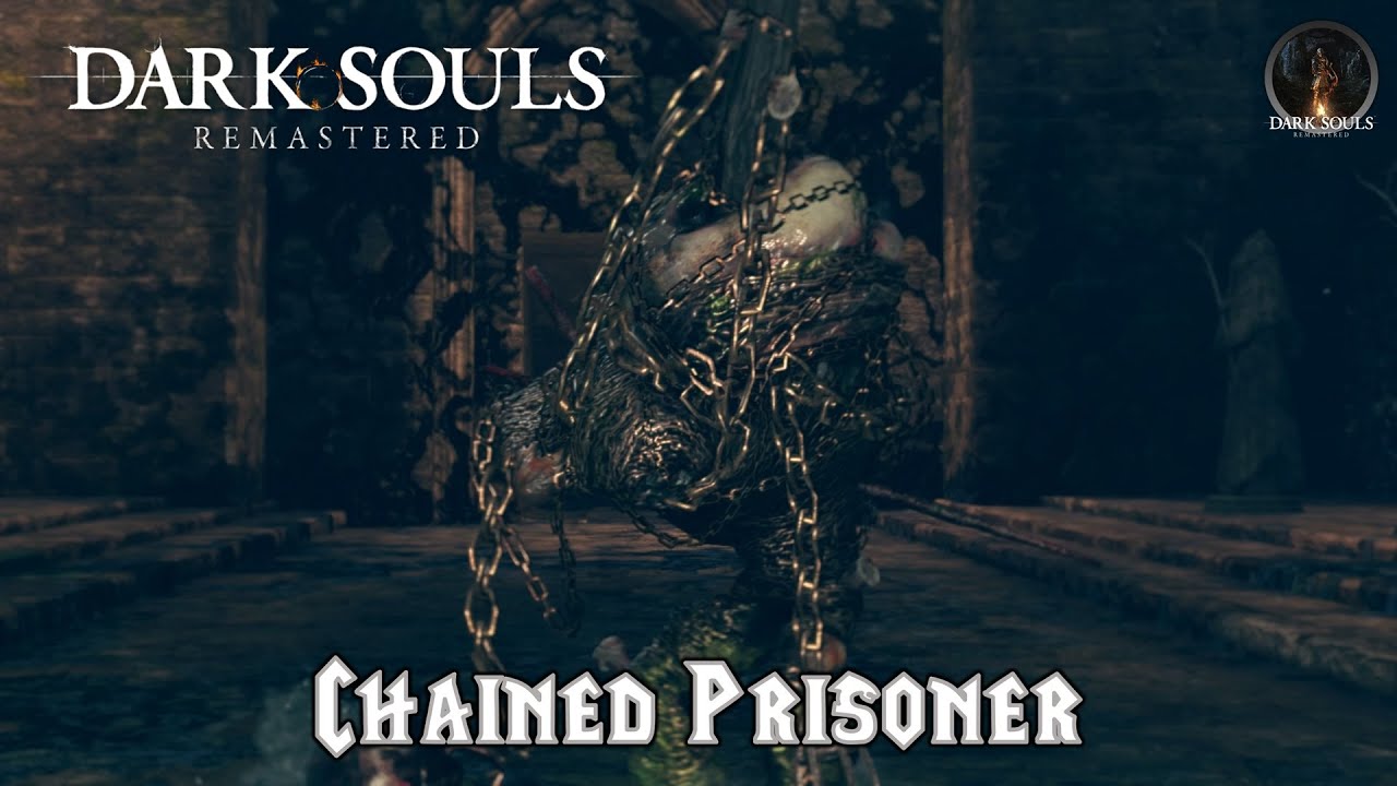 Perfect Chained Prisoner Mini Bossfight - YouTube