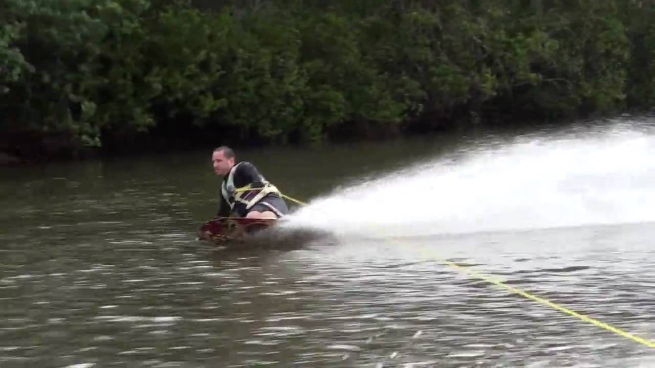 Kneeboarding Stack - YouTube