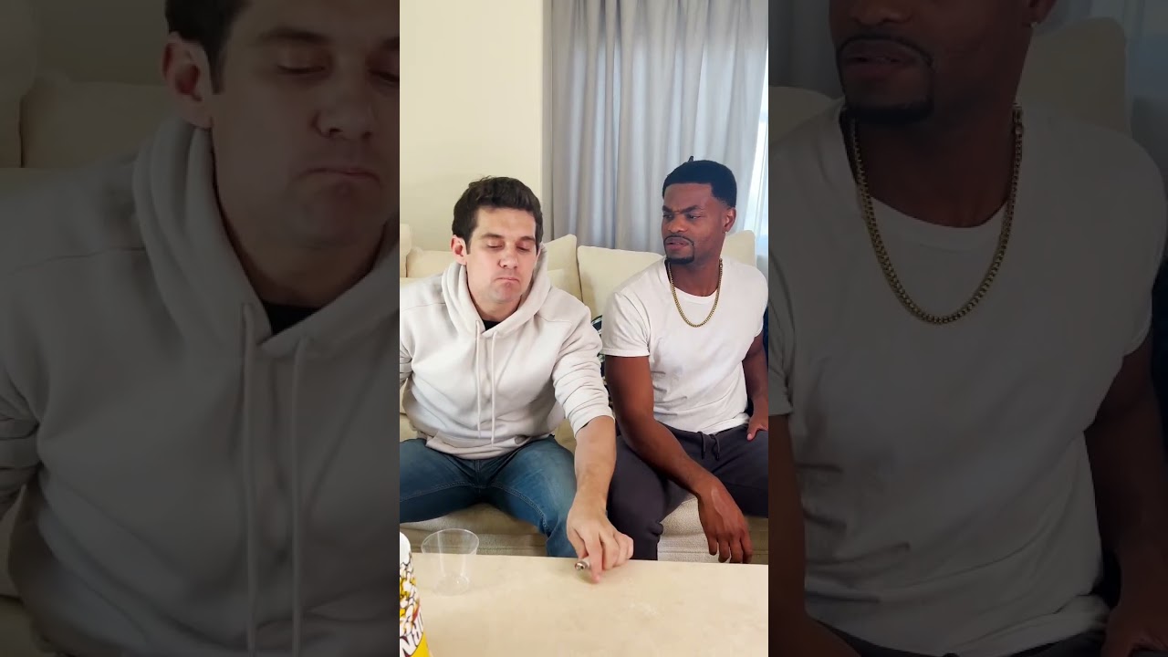 Bro was asking for a refill 😅 - YouTube