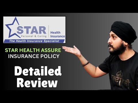 Star Health Assure Plan | Complete Information 😊 #starhealth # ...