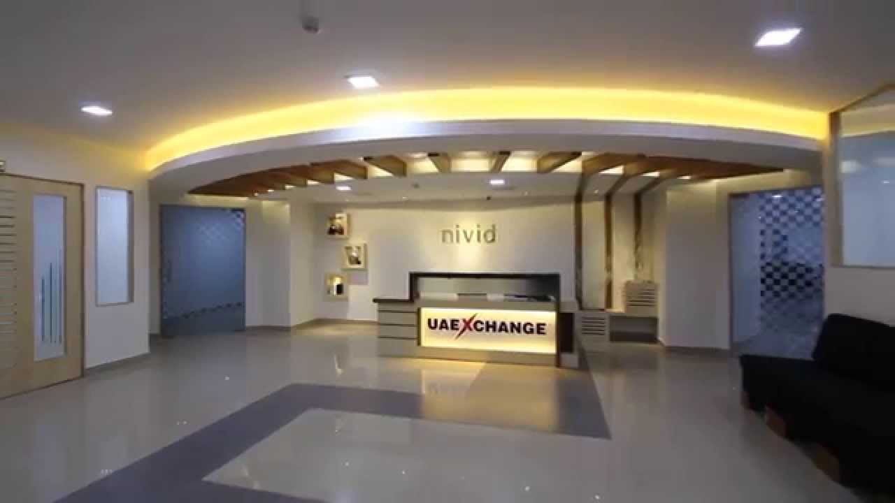Office interior designing | Active Designs | Kerala - YouTube
