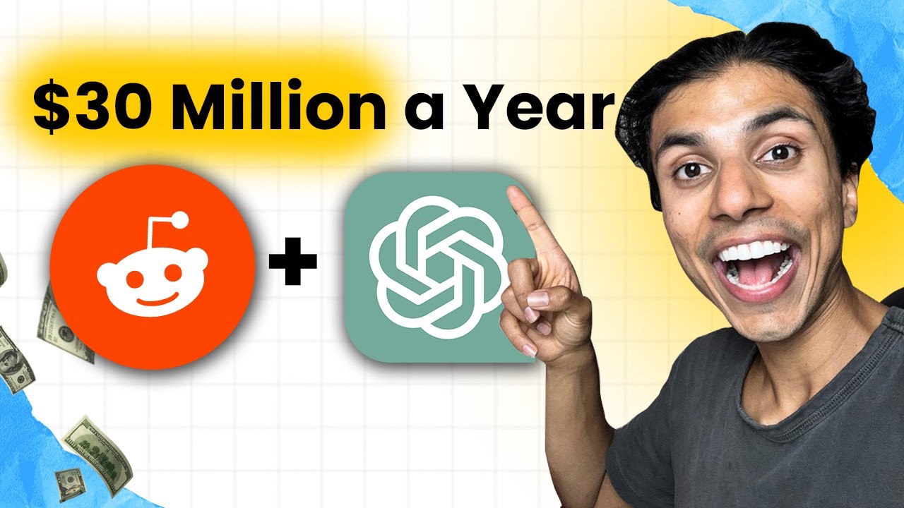 Find Hidden Startup Ideas with AI and Reddit - YouTube