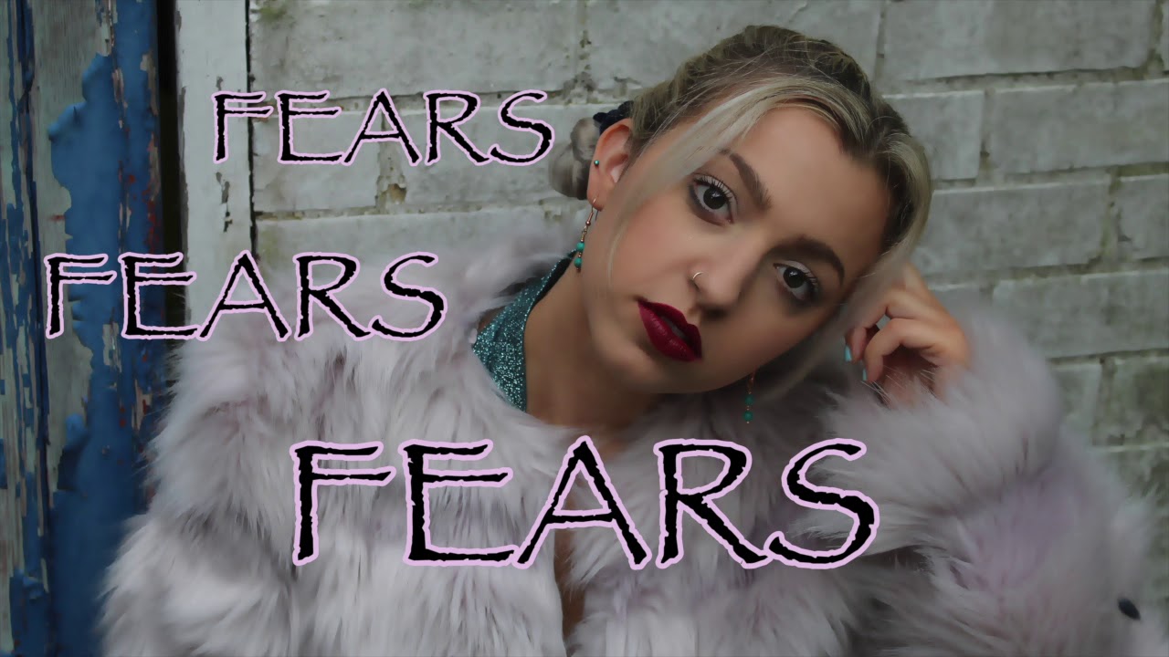 Amelia Lappert - Everybody Fears - Official Lyric Video - YouTube