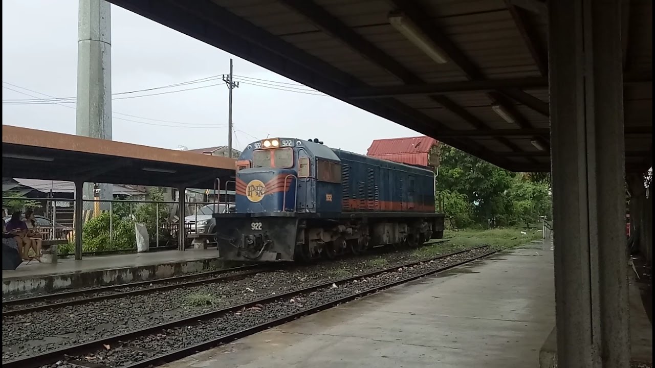 PNR DEL 922 as "RESCUE TRAIN" - YouTube