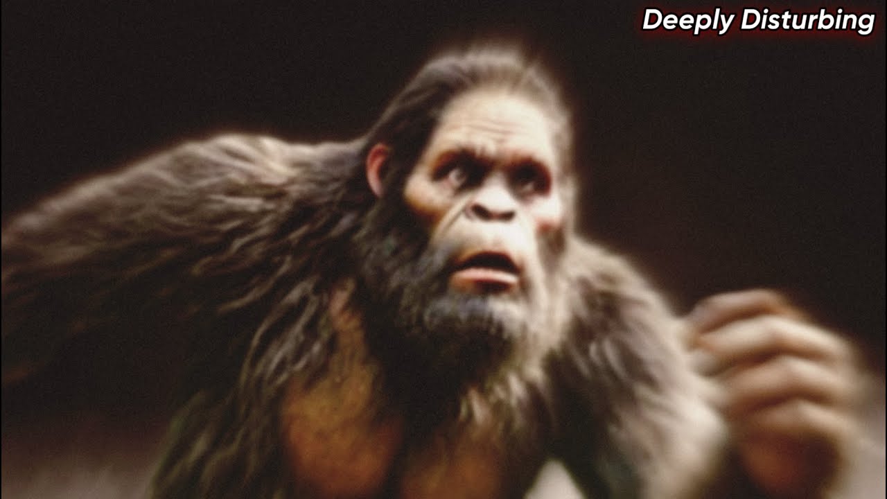 CLEAREST Trail Cam Footage of Cryptid Creatures in 2024 - YouTube