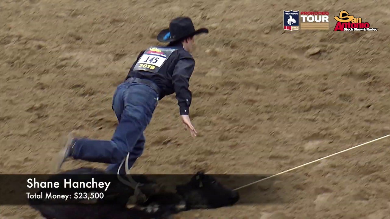 2019 San Antonio Rodeo Winners - YouTube