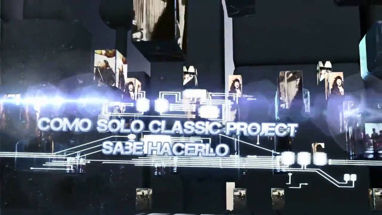 The Classic Project 11 “Rock Latino 80’s 90’s” - YouTube