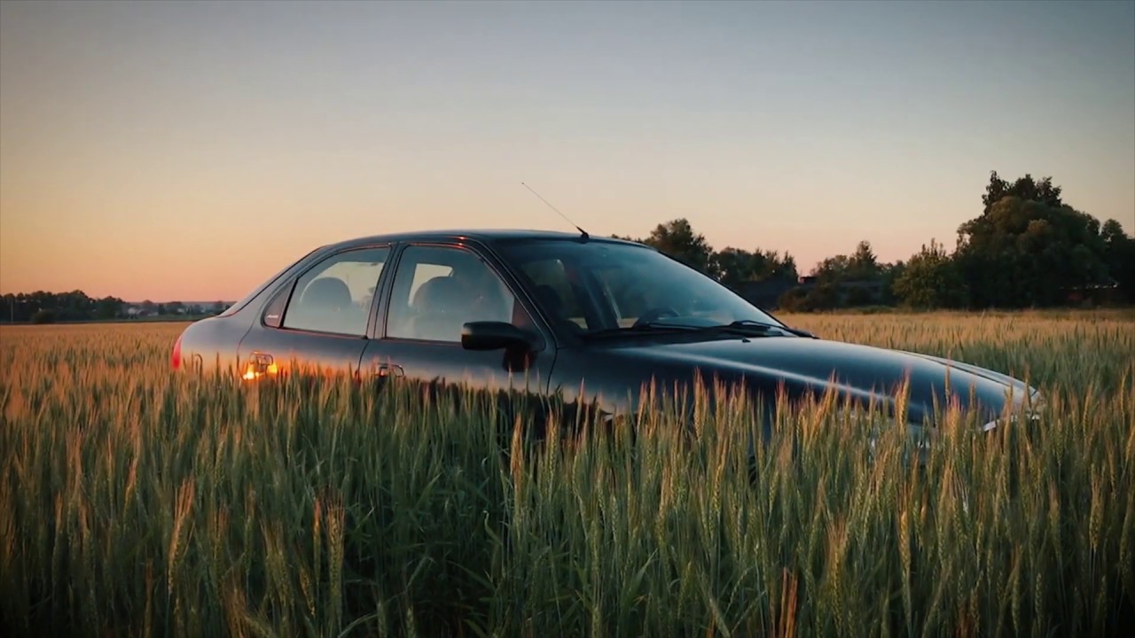 FORD MONDEO MK2 - YouTube