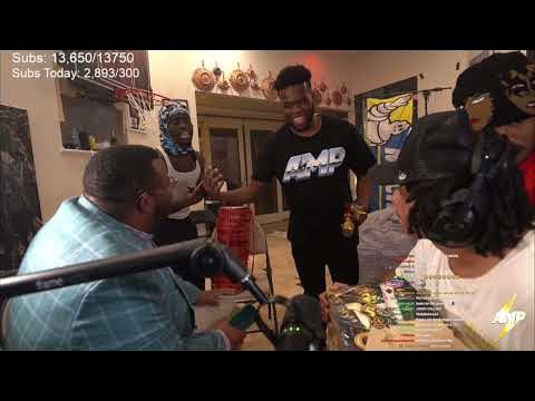 KAI CENAT AND DAVISS “BLOW UP”EACHOTHER ROOMS AGAIN…(MUST WATCH) - YouTube