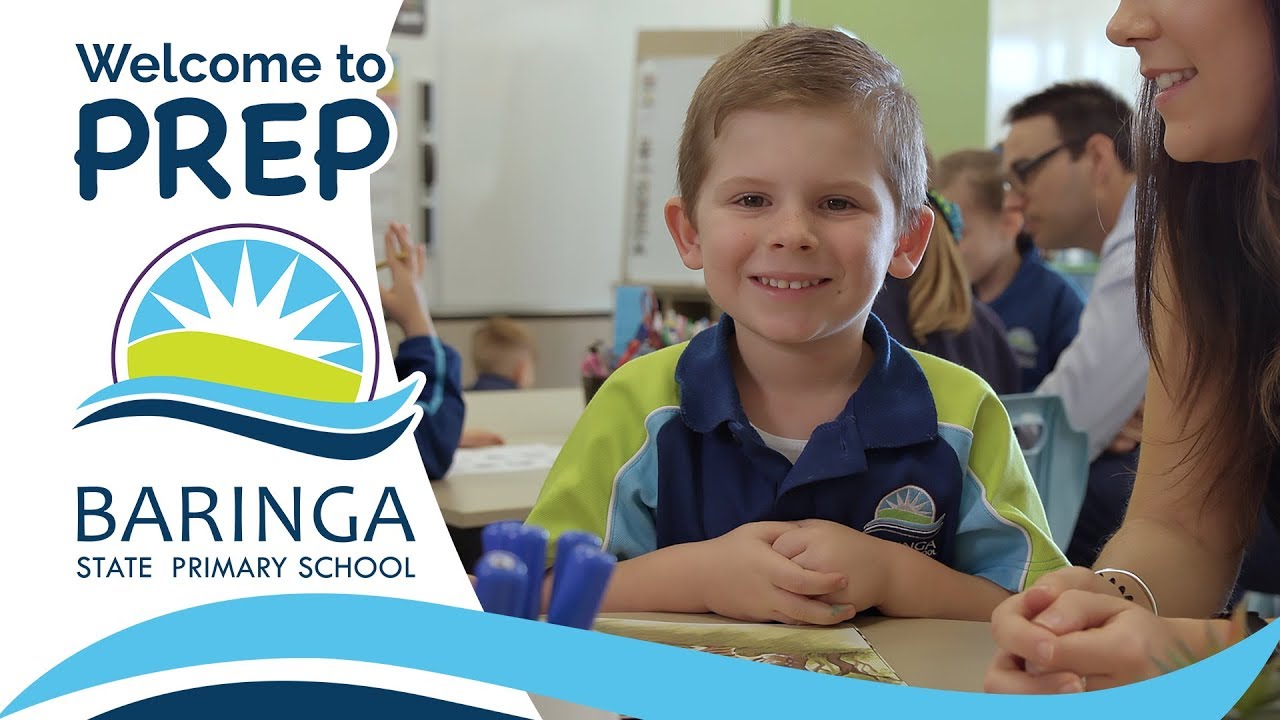 Welcome to Prep At Baringa State Primary School // Queensland's First ...