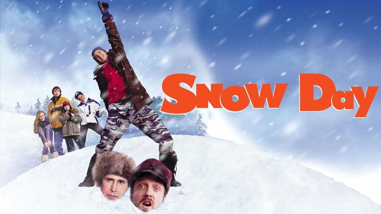 SNOW DAY (2000) - SNOW! SCENE - YouTube