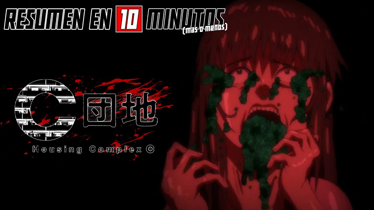 🎃 C Danchi | Resumen en 10 Minutos (más o menos) - YouTube