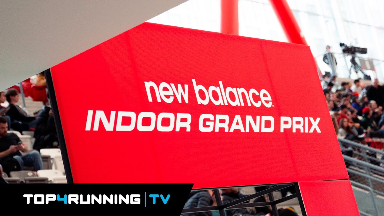 New Balance - the TRACK & the Sports Research Lab - YouTube