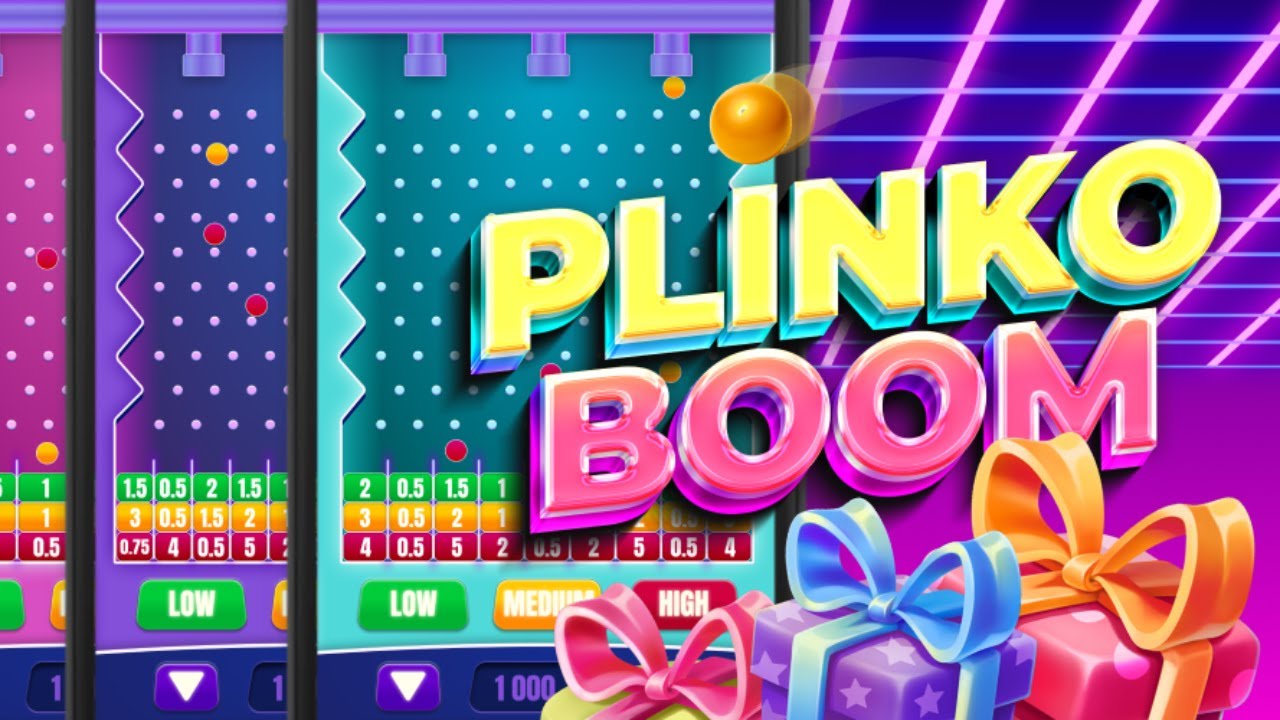 Plinko Boom Game Gameplay Android Mobile - YouTube
