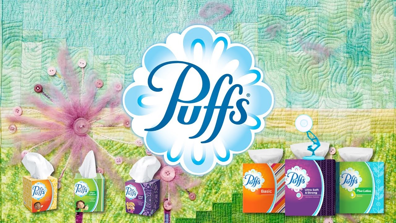 Puffs Logo Spoof Luxo Lamp - YouTube