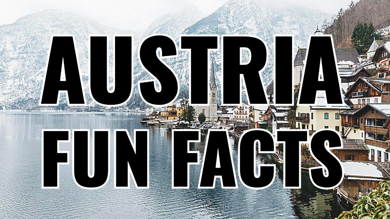 8 Fun Facts About Austria (Did You Know These?) - YouTube