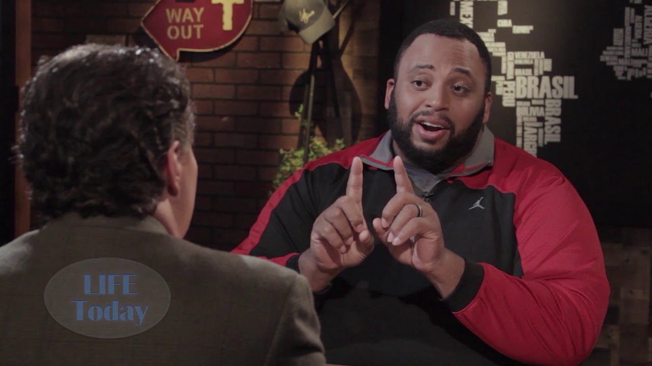 Jason Brown: From Football To A Farm (LIFE Today) - YouTube