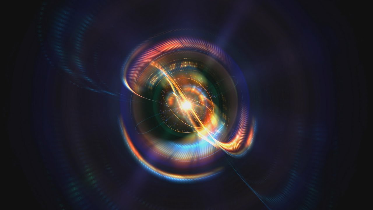 4K 60FPS The Chaos Streaks Forms Flash Animation 1080p 2160p - YouTube