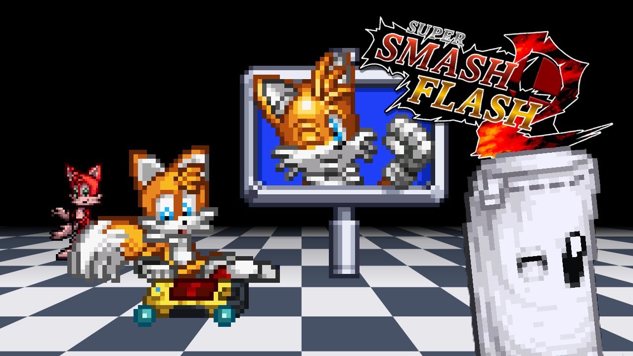 Super Smash Flash 2 Beta - All Victory Poses (Outdated) - YouTube