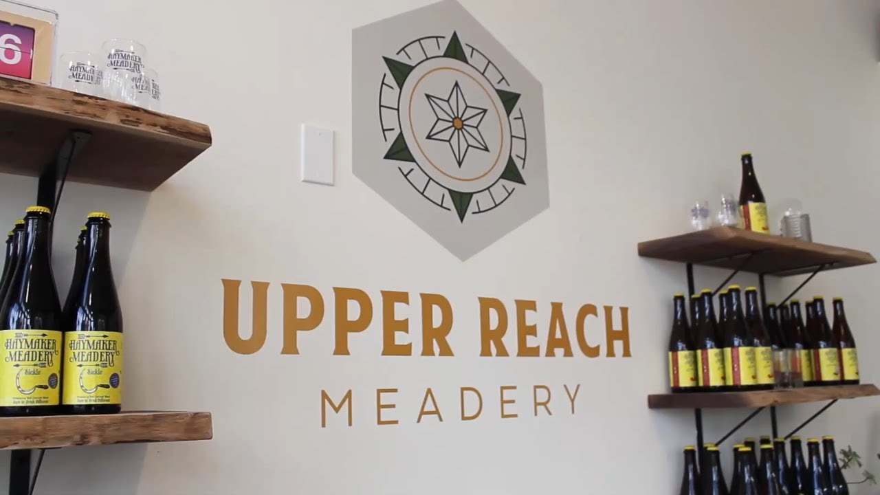 Upper Reach Meadery: Phoenixville Small Business Spotlight - YouTube