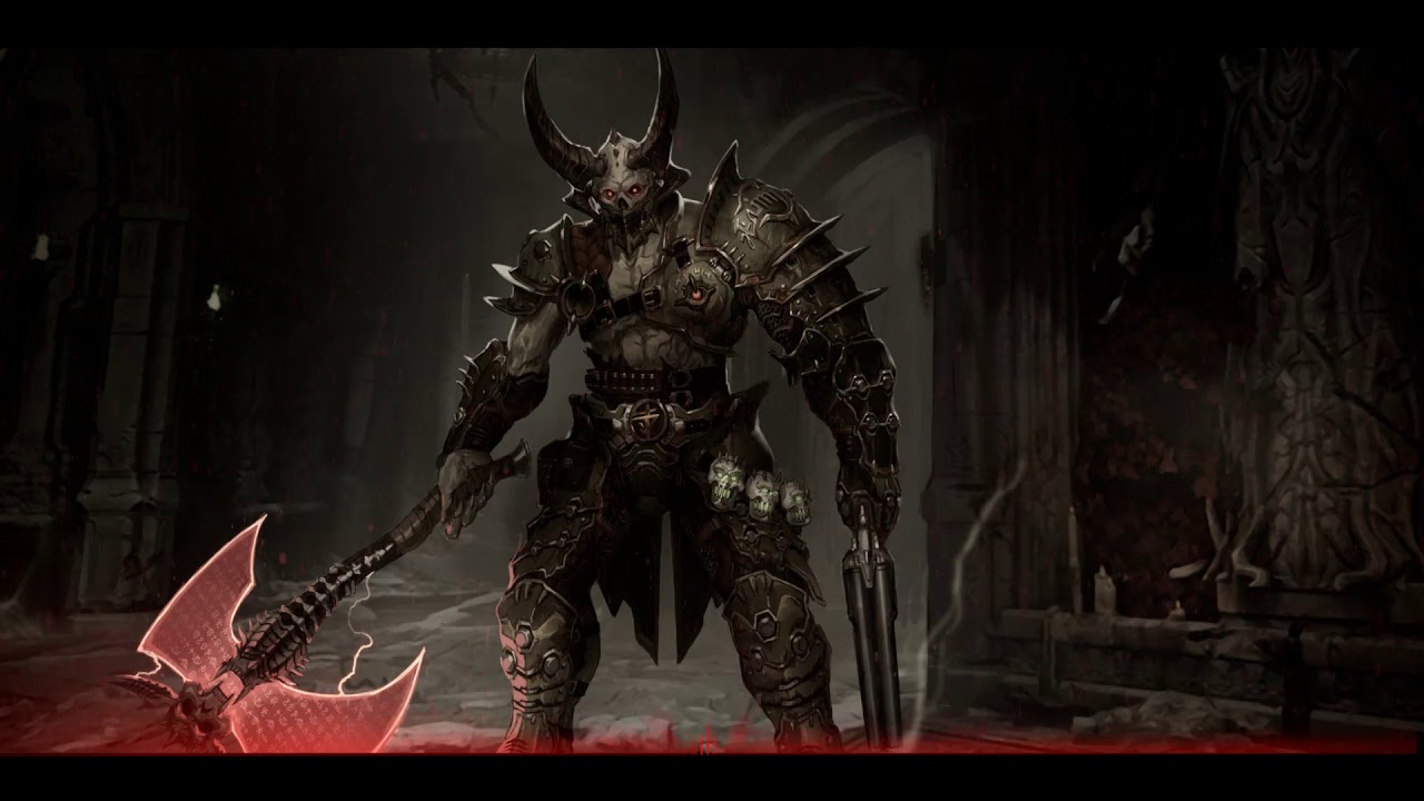 DOOM Eternal (OST) - Meathook - YouTube