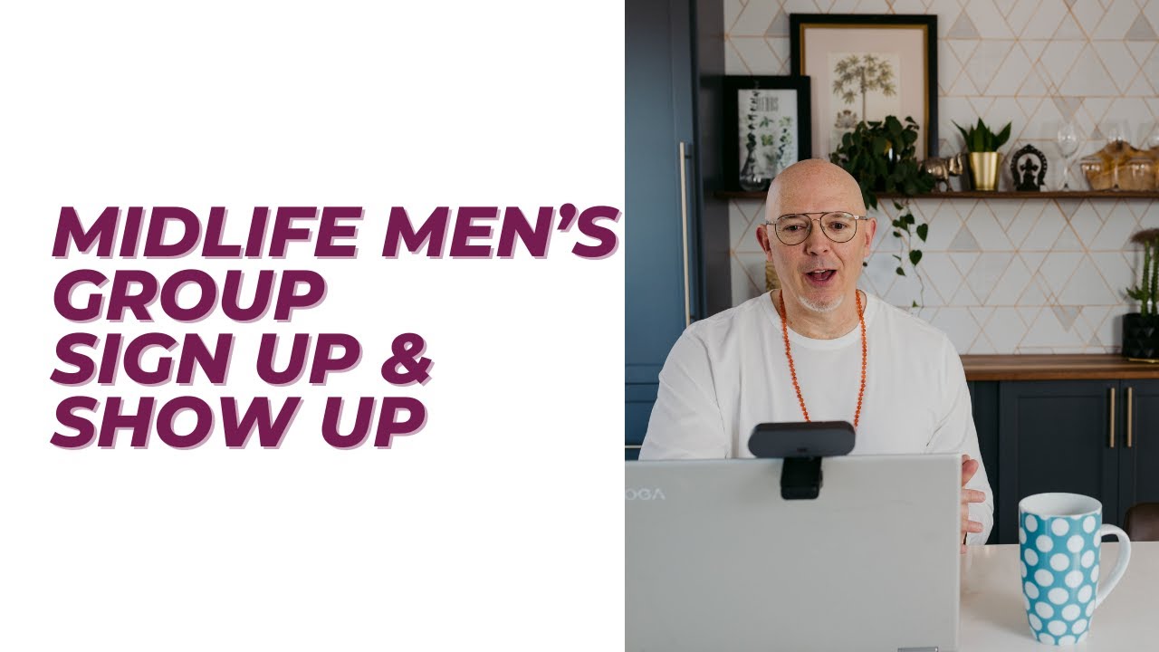 Men Managing Midlife Group - YouTube