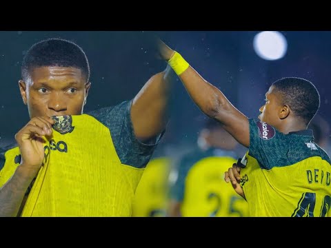 MAGOLI; NAMUNGO vs YANGA (0:1) NBC premier league. Depu