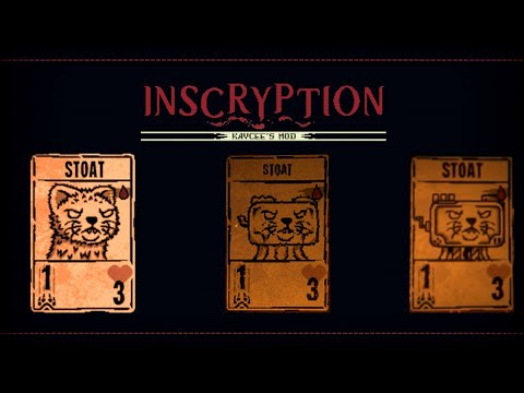 Inscryption: Kaycee's Mod, Ep.19 - The lore with P03 - YouTube