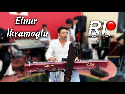 Elnur Ikramoglu - Sintez (Nagara ifacisi Sebuhinin toyu) Celilabad (Goytepe)