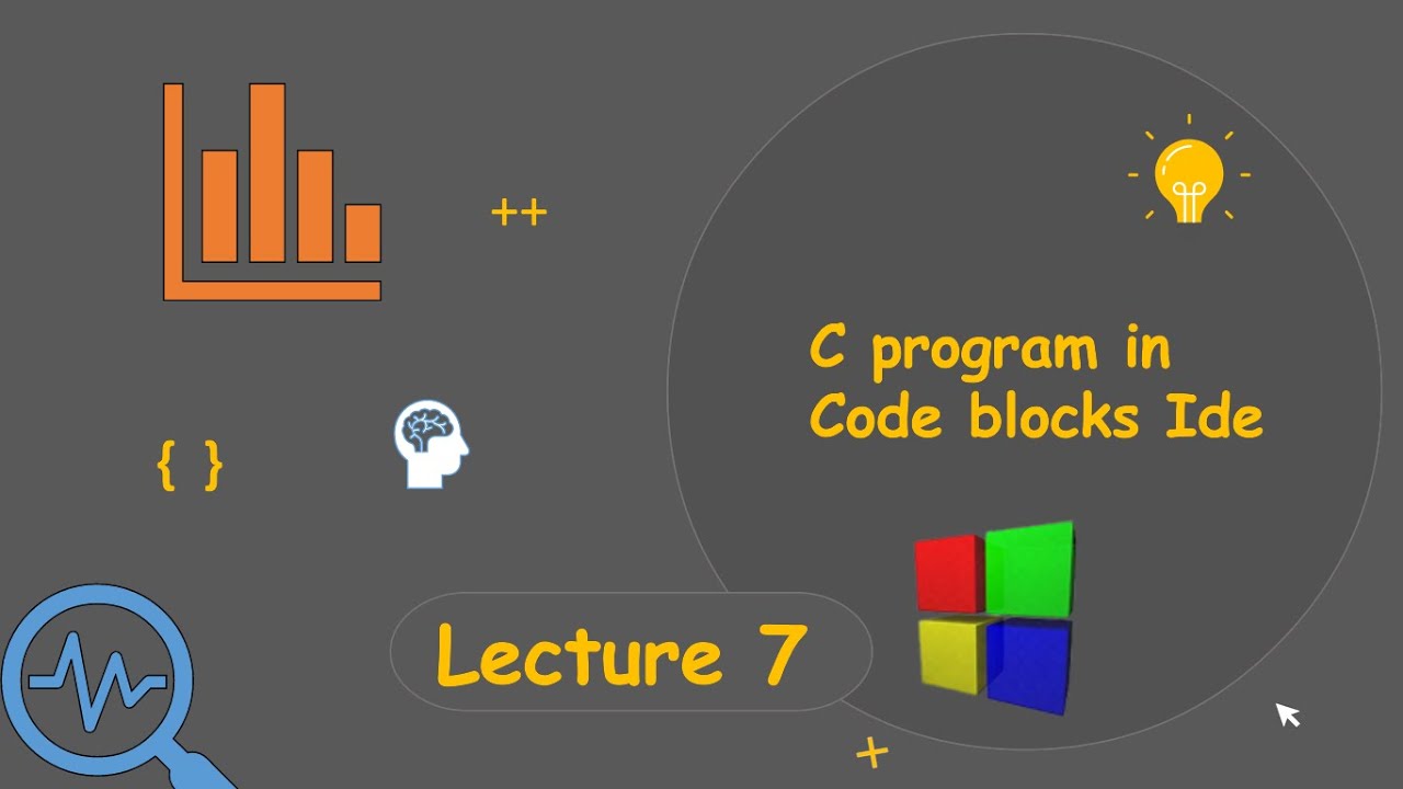C Program In Code Blocks IDE C Language In Telugu Codezoid YouTube C Program In Code Blocks IDE C Language In Telugu Codezoid YouTube