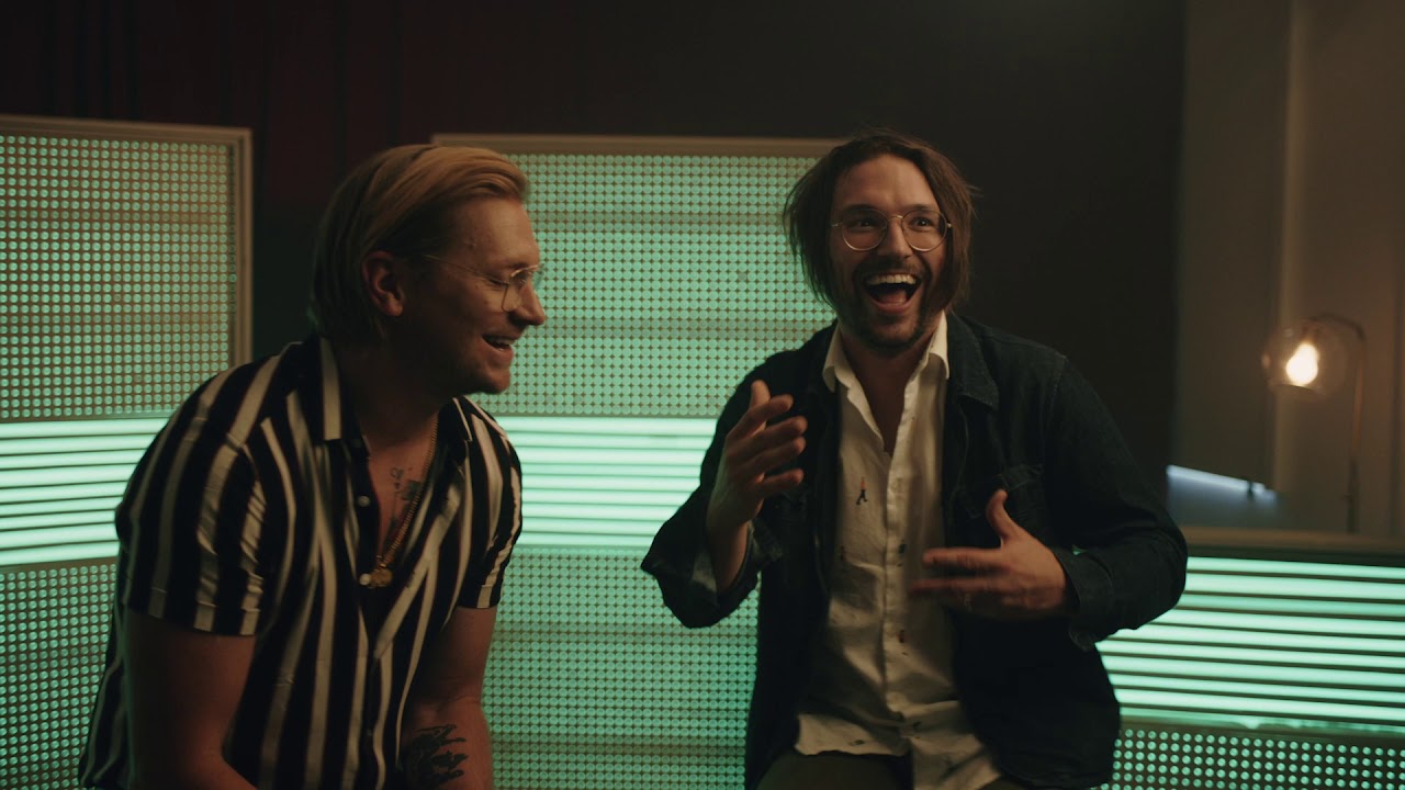 Wilder Woods - Bear Rinehart & Gabe Simon Interview (YouTube Music ...