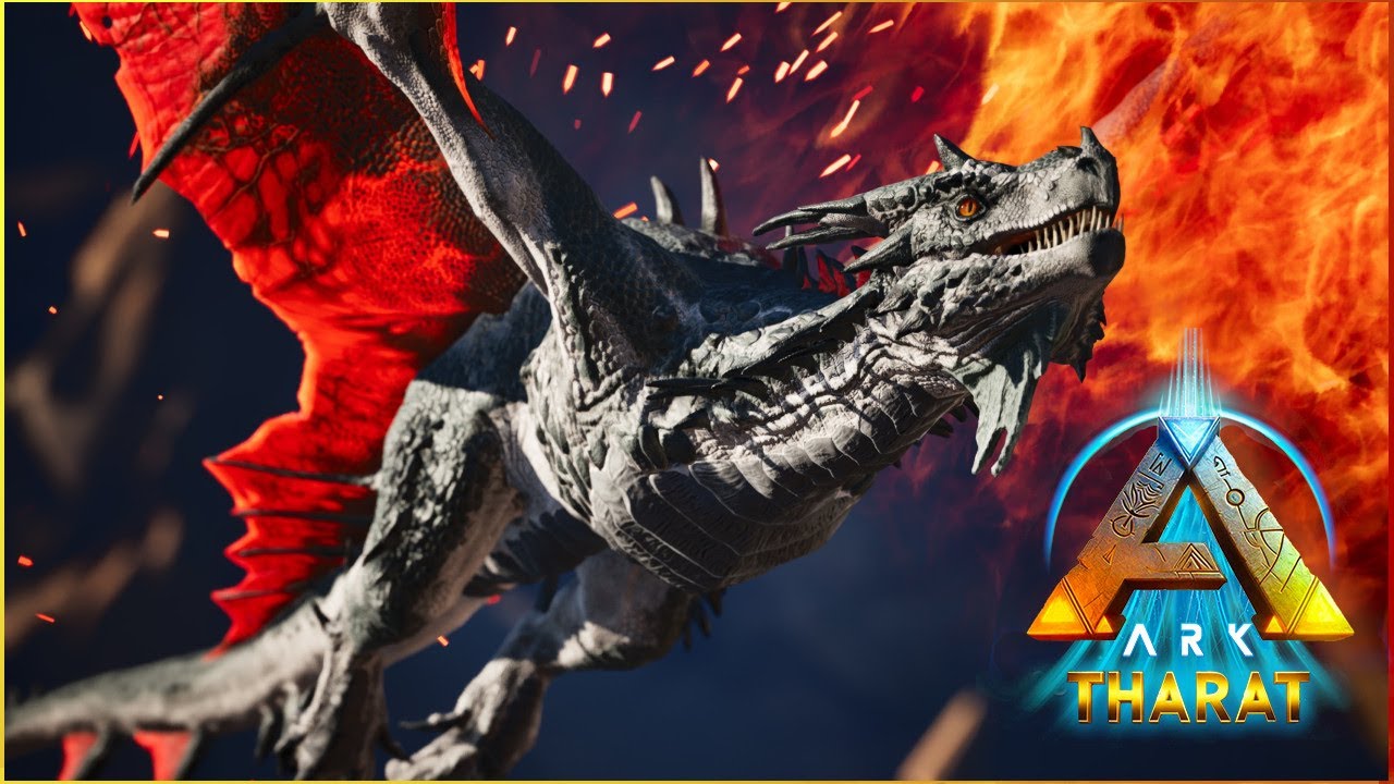 The Ultimate Wyvern Distraction Tactic | Tharat Episode 21 - YouTube