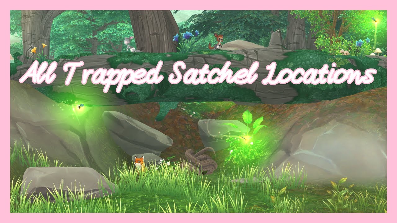 All Trapped Satchel Locations Every Day || SSO Gudie - YouTube
