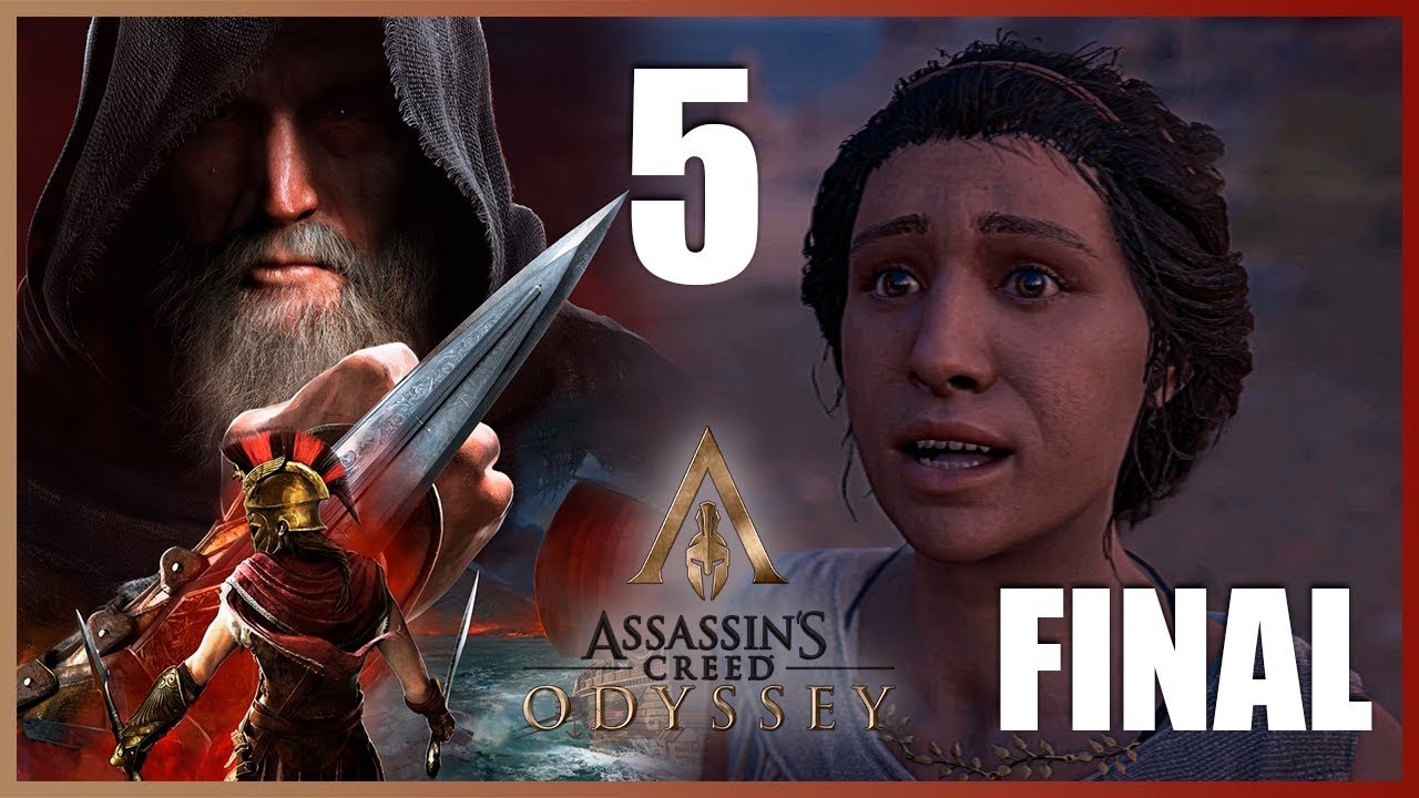 Assassins Creed Odyssey El Legado De La Primera Hoja Oculta Dlc 1