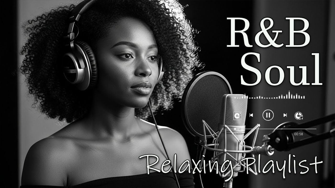 【R&B Soul】Romantic R&B Soul Music – Relaxing Soulful Mix for Love ...