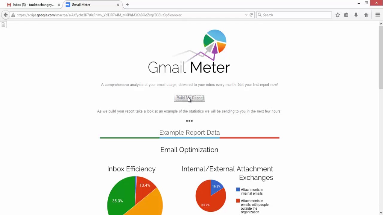 Gmail Analytics and How to Use it 12 - YouTube